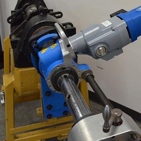CLIMAX BB5000 line boring machine - NOVUS Special Tools